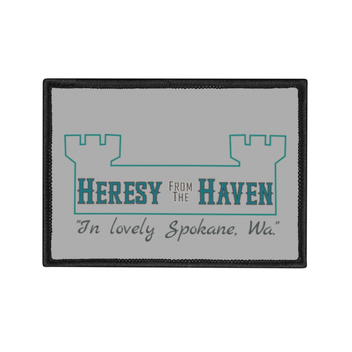 Heresy From the Haven beta legion Iron-On Patches – TheGamersHaven
