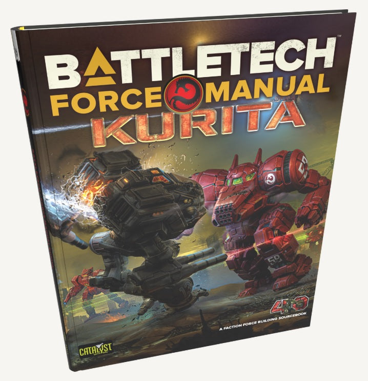 BattleTech: Force Manual - Kurita – TheGamersHaven
