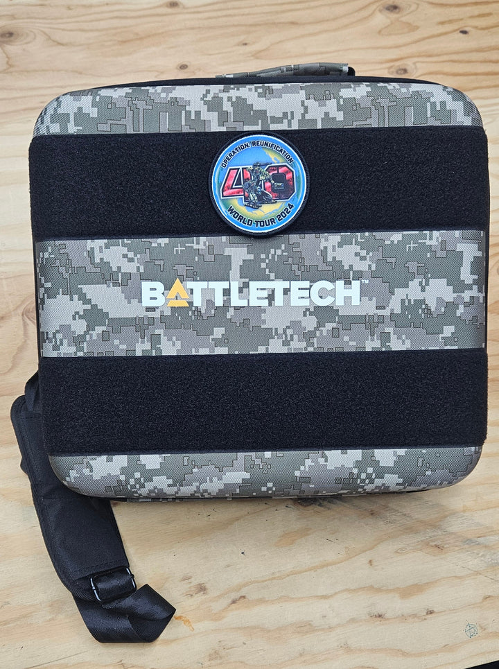 BattleTech: Force Commander's Case – TheGamersHaven