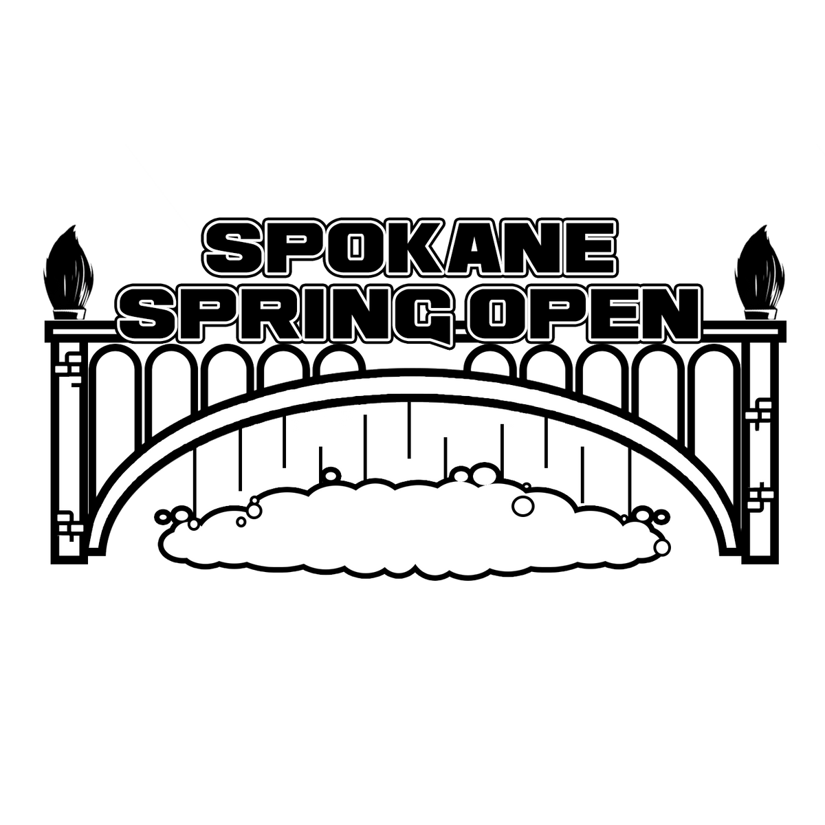 Warhammer 40k Layout Terrain Template - Spring Open – TheGamersHaven