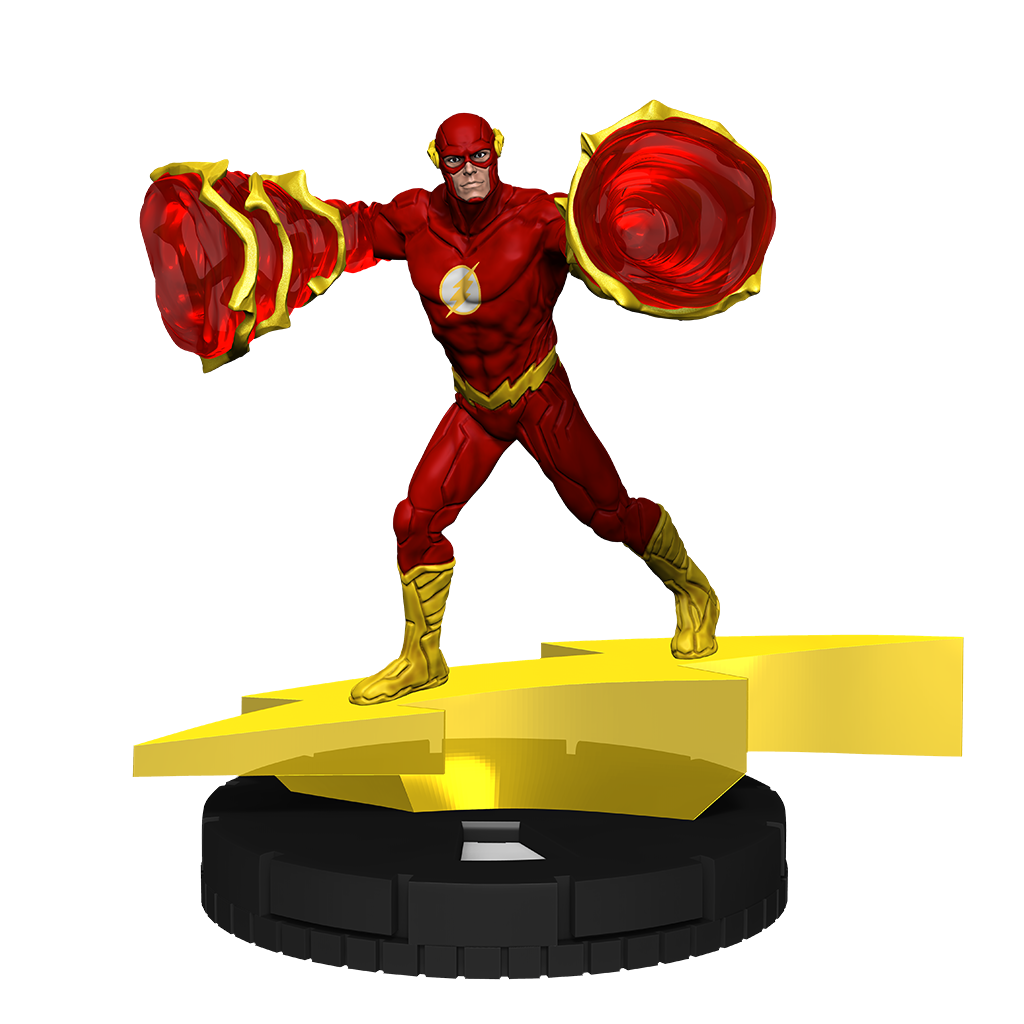 Heroclix: Iconix - Flash Speed Force – TheGamersHaven