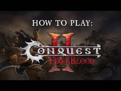 Conquest: Nords - First Blood Warband – TheGamersHaven