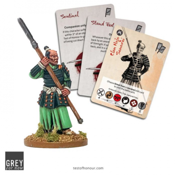Test of Honour: Hojo Clan Samurai – TheGamersHaven