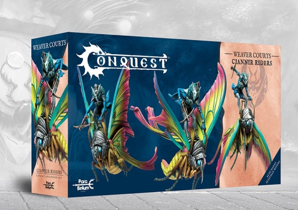 Conquest: Weaver Courts: Ciannir Riders – Games Workshop | The Gamer ...